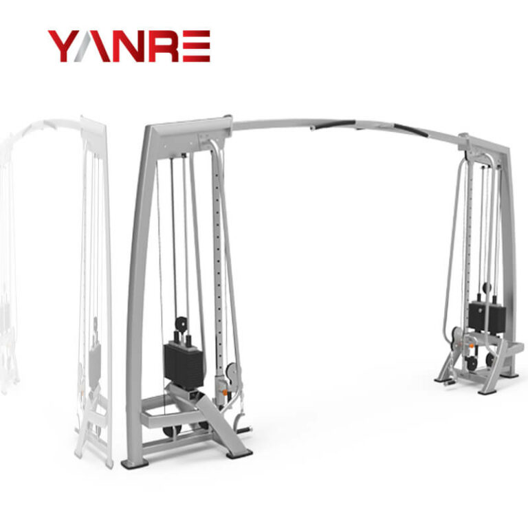 Cable Crossover Machine