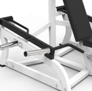 Seated Shrug Machine