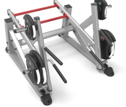 Standing Shrug Machine