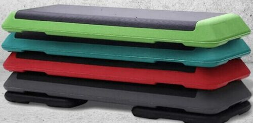 Aerobic Stepper, Workout Stepper With Risers Wholesale | YR Fitness