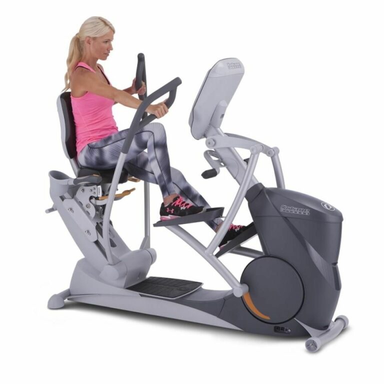 Commercial Recumbent Elliptical