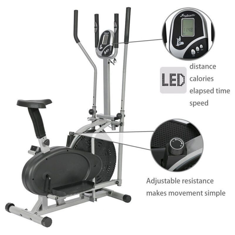 Commercial Elliptical