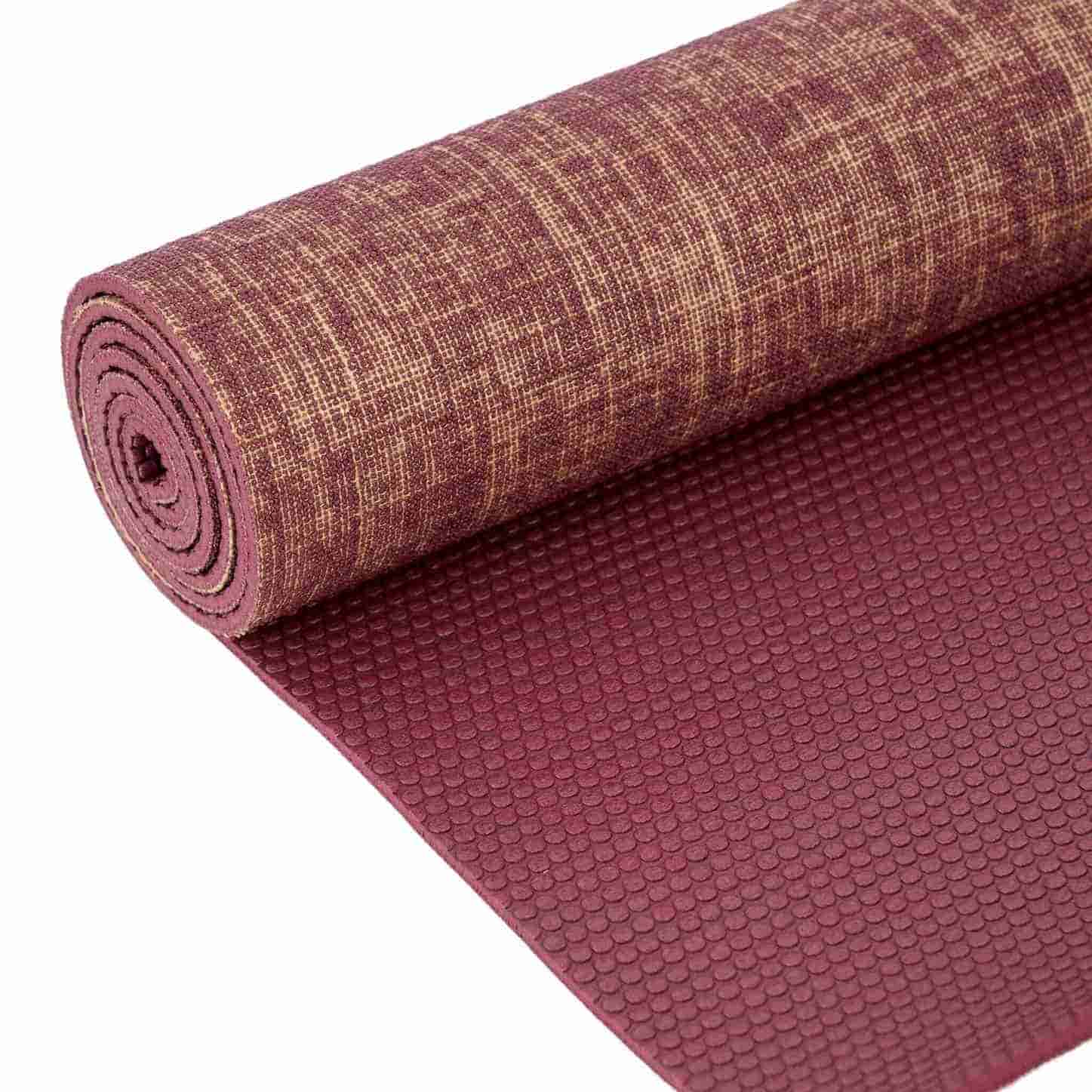 Round Yoga Mat