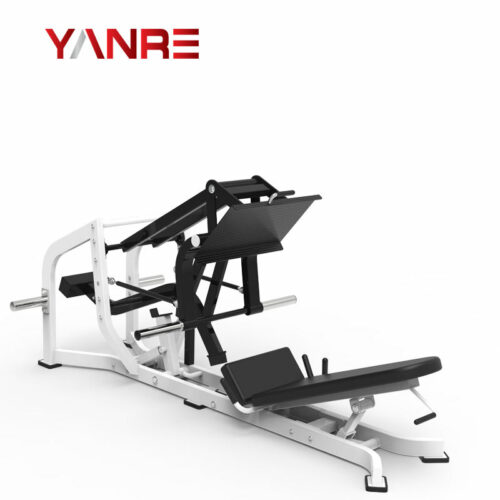 Vertical Leg Press