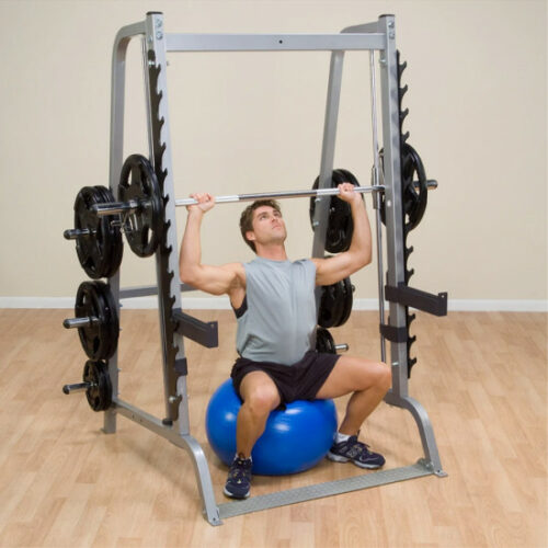 Commercial Smith Machine