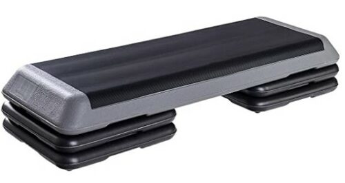 Aerobic Stepper, Workout Stepper With Risers Wholesale | YR Fitness