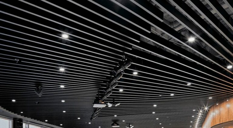 A Comprehensive Guide To Choose The Best Commercial Gym Ceiling Design