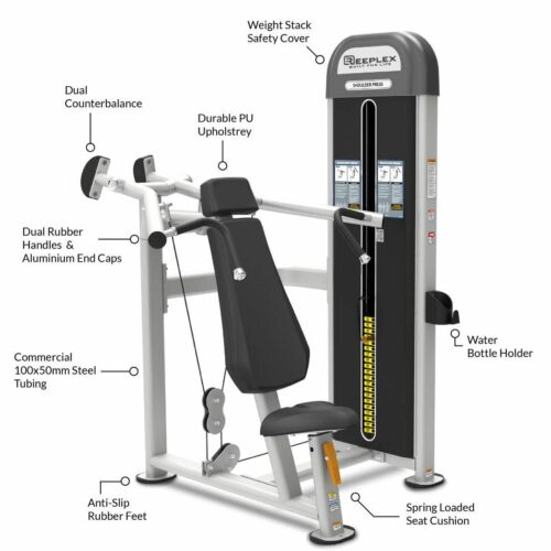 Shoulder Press Machine