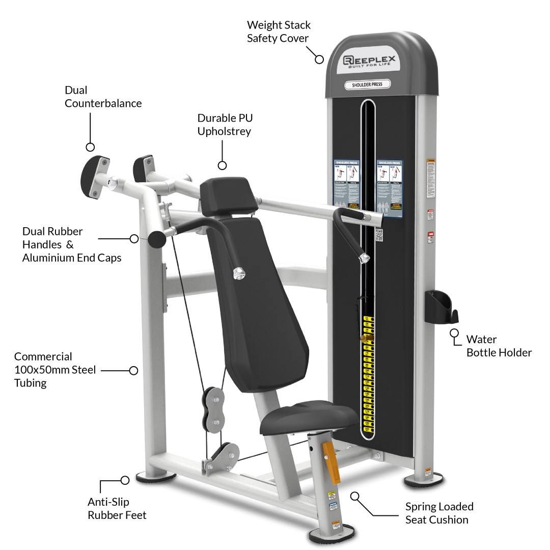 Shoulder Press Machine