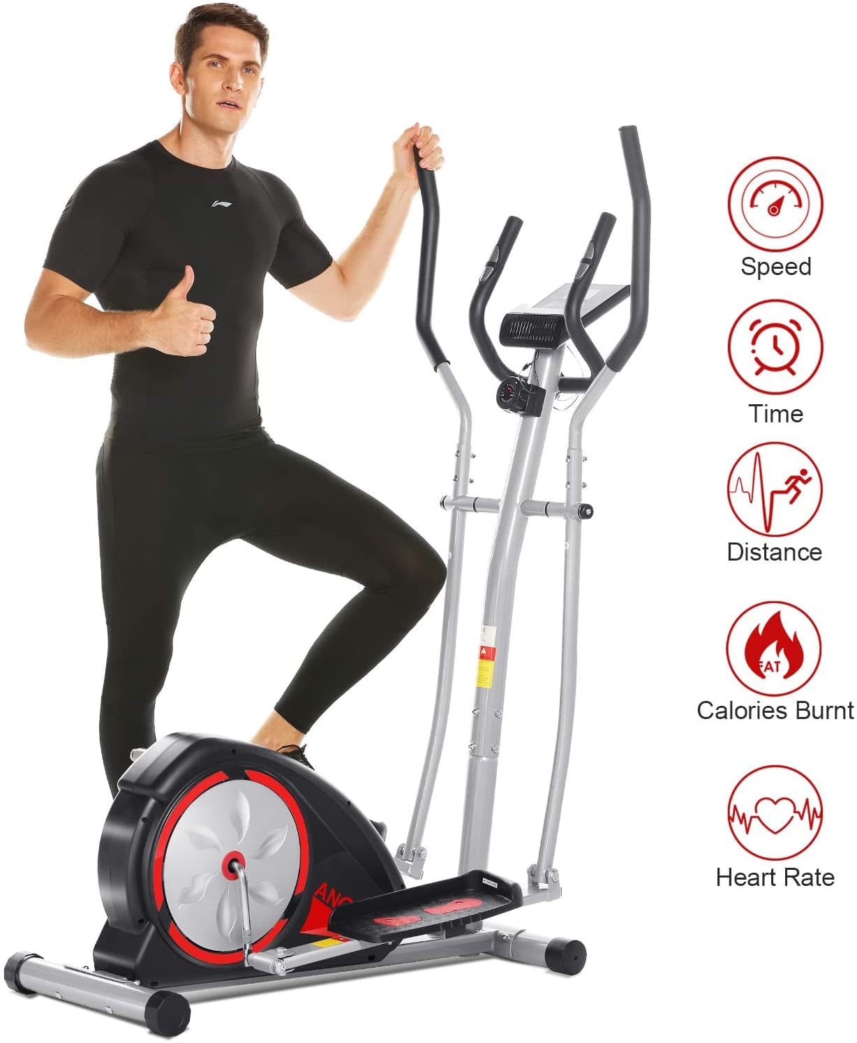 Commercial Elliptical