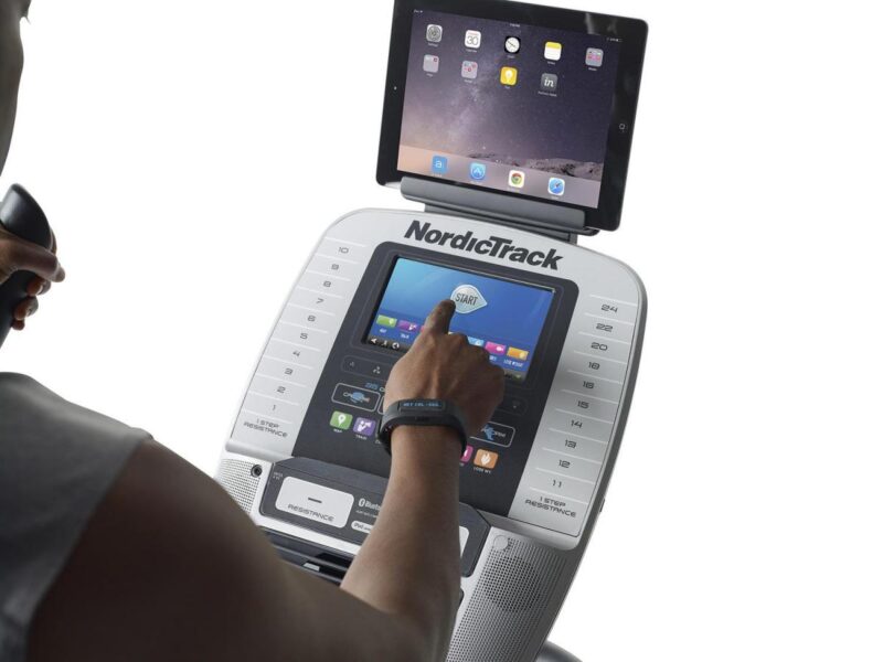 Commercial Elliptical