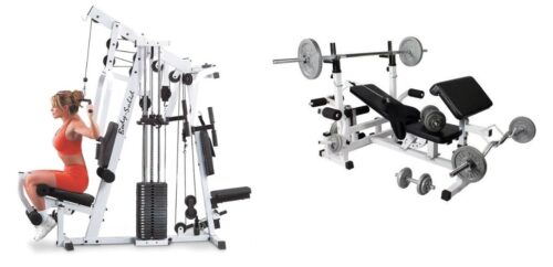 Commercial Weight Machines
