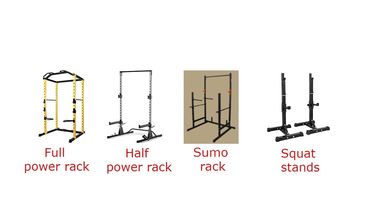 Commercial Power Rack