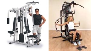 Commercial Weight Machines