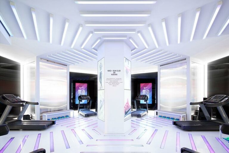 A Comprehensive Guide To Choose The Best Commercial Gym Ceiling Design