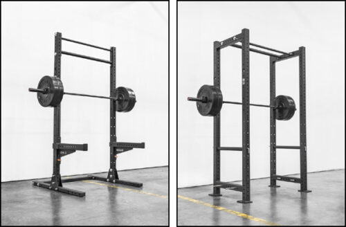 Commercial Power Rack