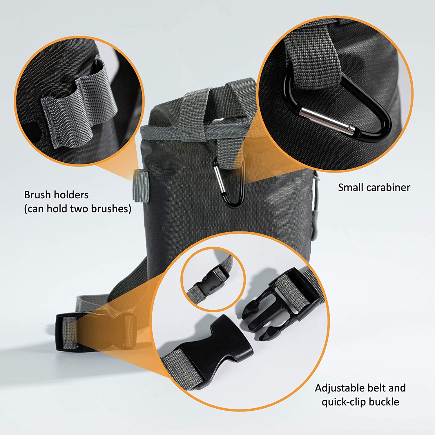 Custom Chalk Bag