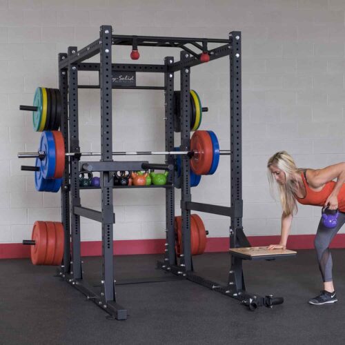 Commercial Power Rack