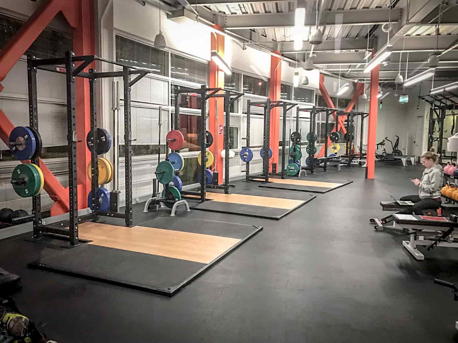 Functional Training Cage