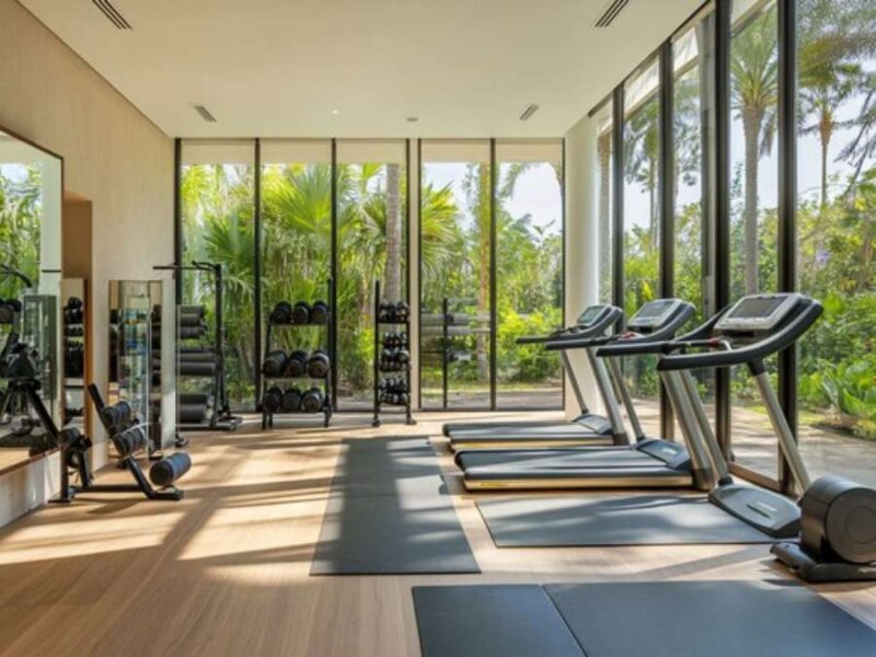 All You Need To Know About Commercial Gym Design