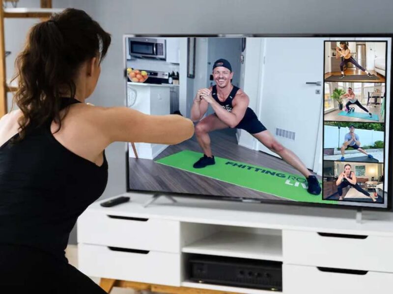 All You Need To Know About Commercial Gym Design