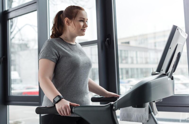 Treadmill - YR Fitness