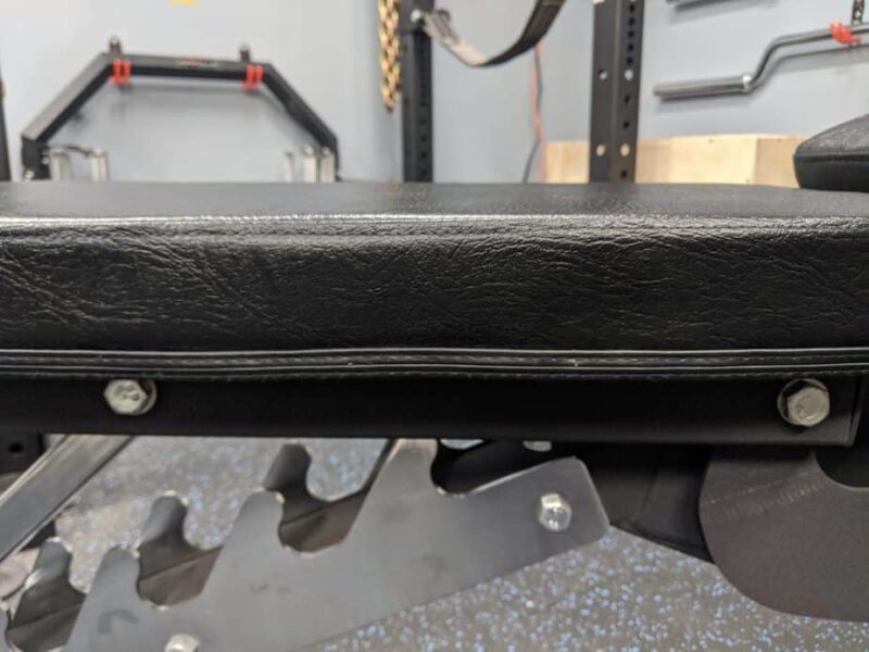 Commercial Incline Bench