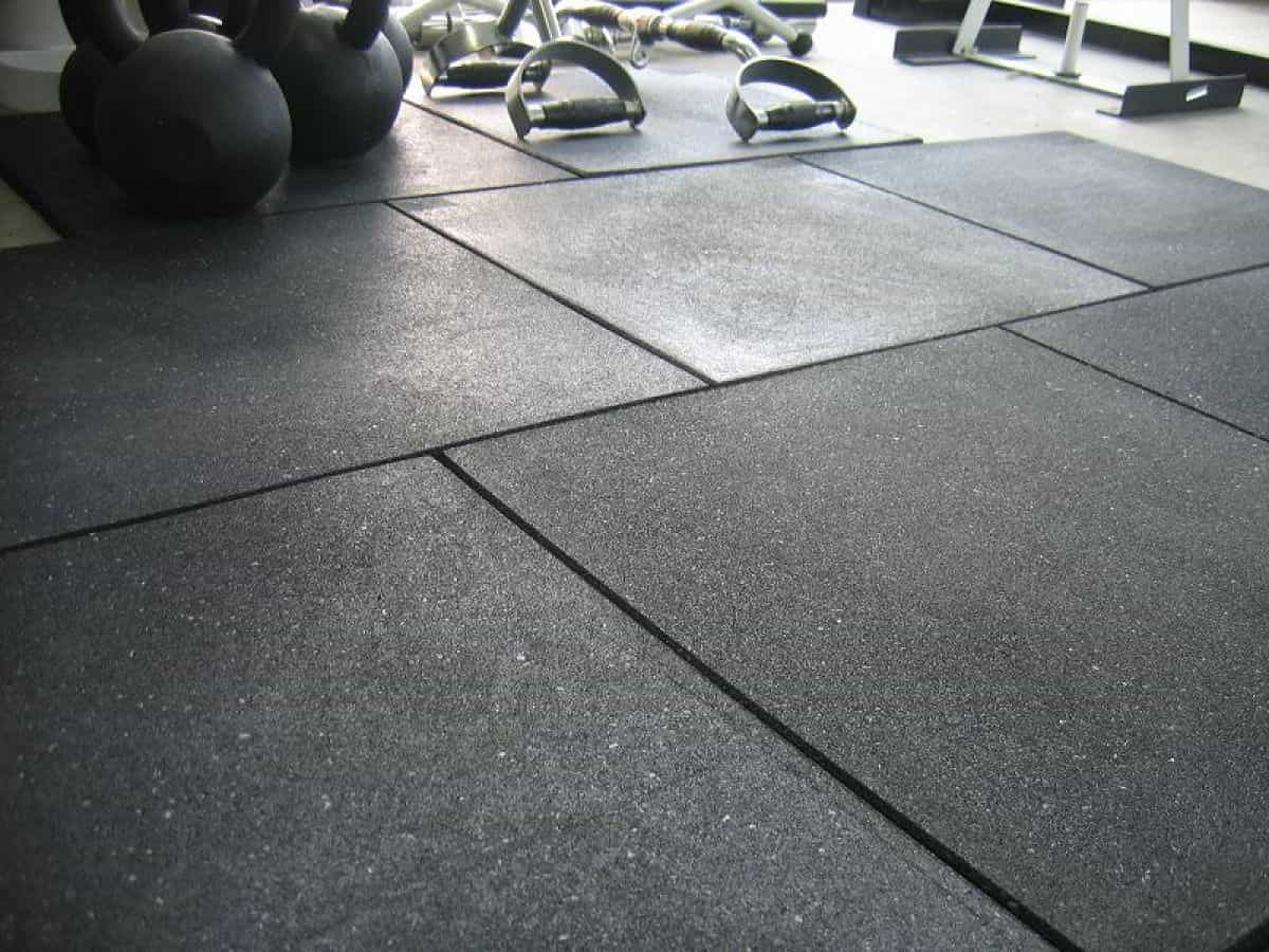 Commercial Gym Mats