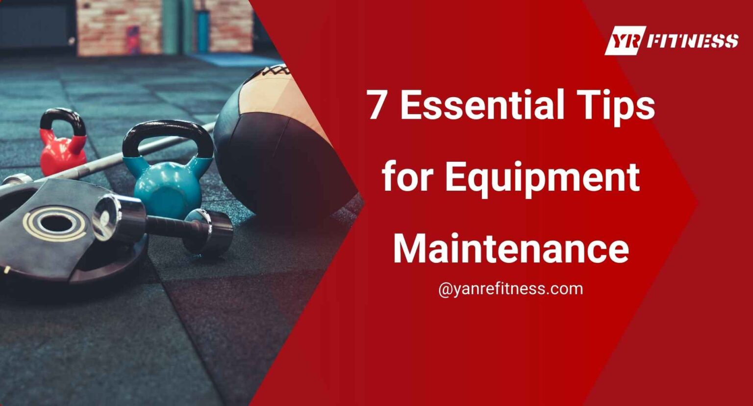 The Preventive Approach To Equipment Maintenance – A Guide For Gym Owners
