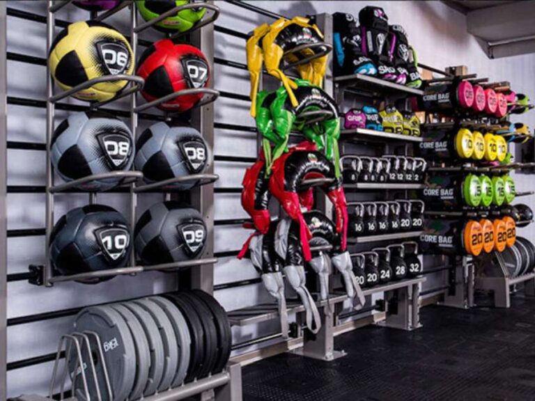 The Ultimate Guide To Gym Safety, Injury Prevention, And Emergency ...