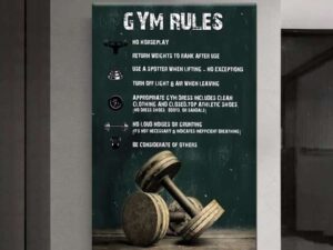 The Ultimate Guide To Gym Safety, Injury Prevention, And Emergency ...