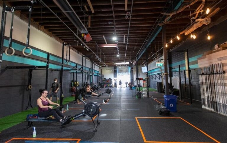 How to Create a CrossFit Gym Floor Plan that Works