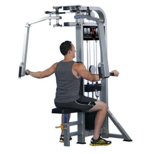 Butterfly Pectoral Machine
