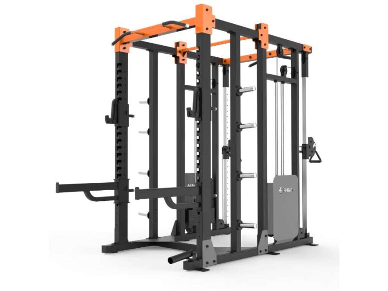 Commercial Power Rack Brands For Your Fitness Center