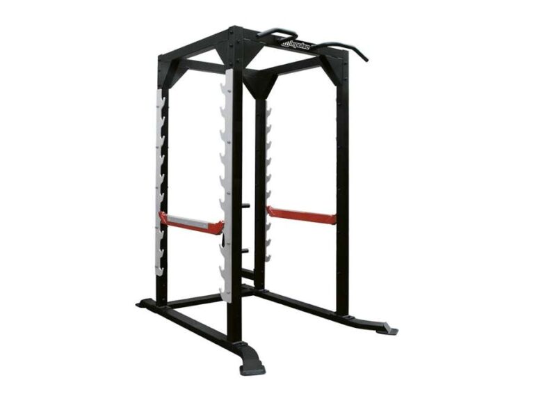 Commercial Power Rack Brands For Your Fitness Center