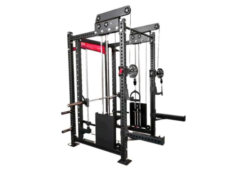 Commercial Power Rack Brands For Your Fitness Center