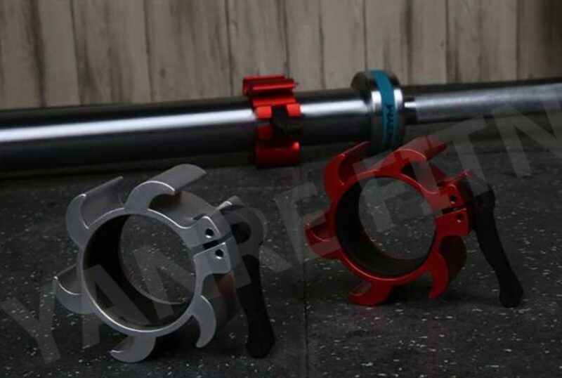 A Definitive Guide To Custom Barbell Collars