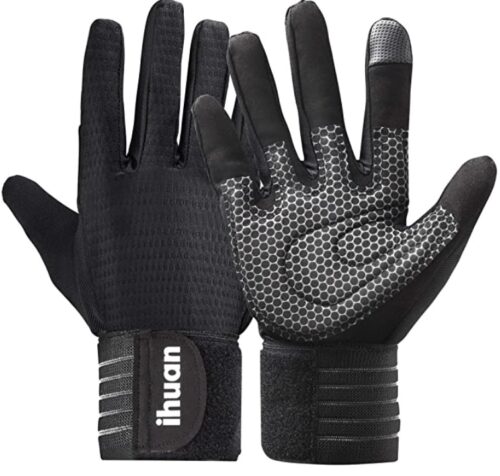 Ultimate Guide To Gym Gloves With Straps