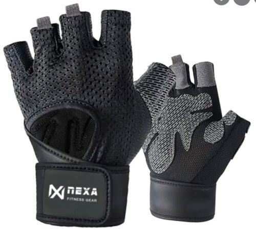 Ultimate Guide To Gym Gloves With Straps