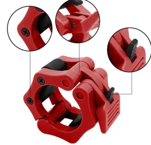 A Definitive Guide To Custom Barbell Collars