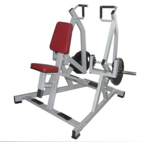 Plate Loaded Row Machine
