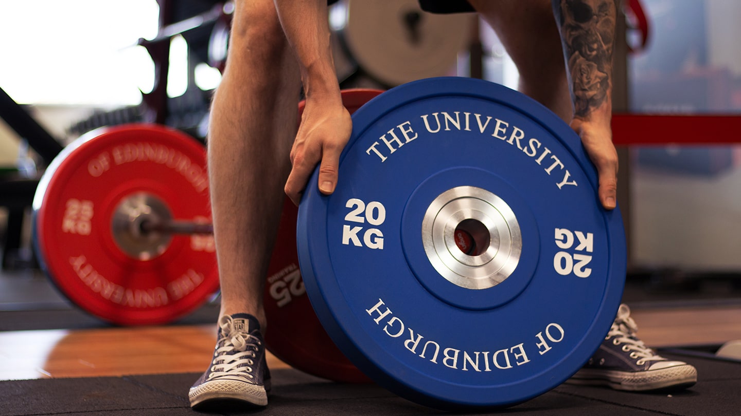 Heavy Duty Gym Equipment