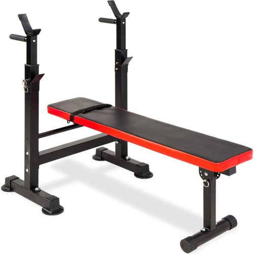 Gym Bar Rack