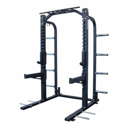 Gym Bar Rack