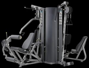 5 Station Gym Equipment