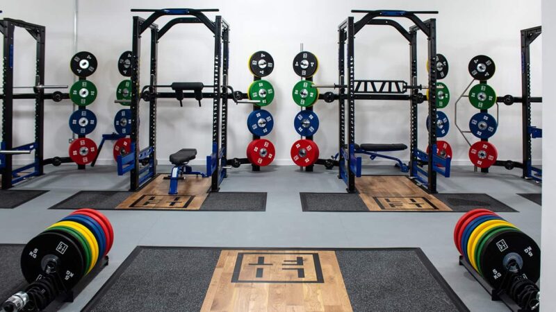 Custom Gym Equipment Manufacturers