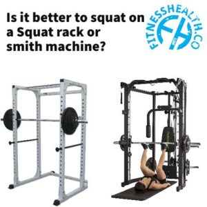Smith Machine with Cable Crossover