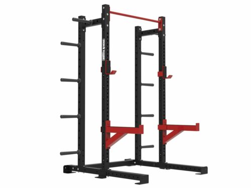 Commercial Power Rack