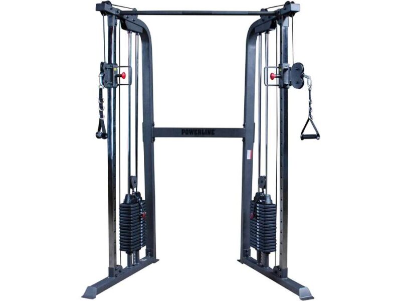 Buyers Guide To The Best Cable Crossover Machine