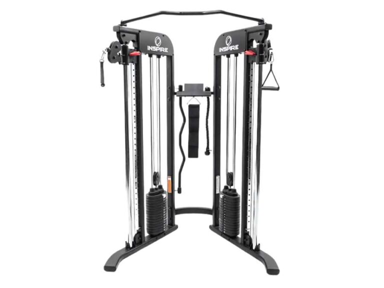 Buyers Guide To The Best Cable Crossover Machine